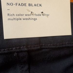 Universal Thread | Jeans | Universal Thread Straight Black Stretch ...